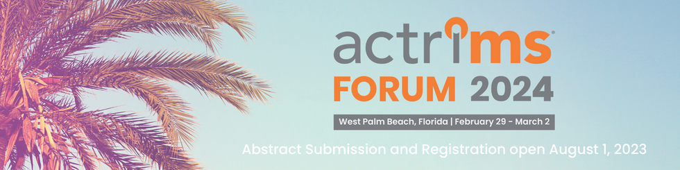 ACTRIMS Forum 2024